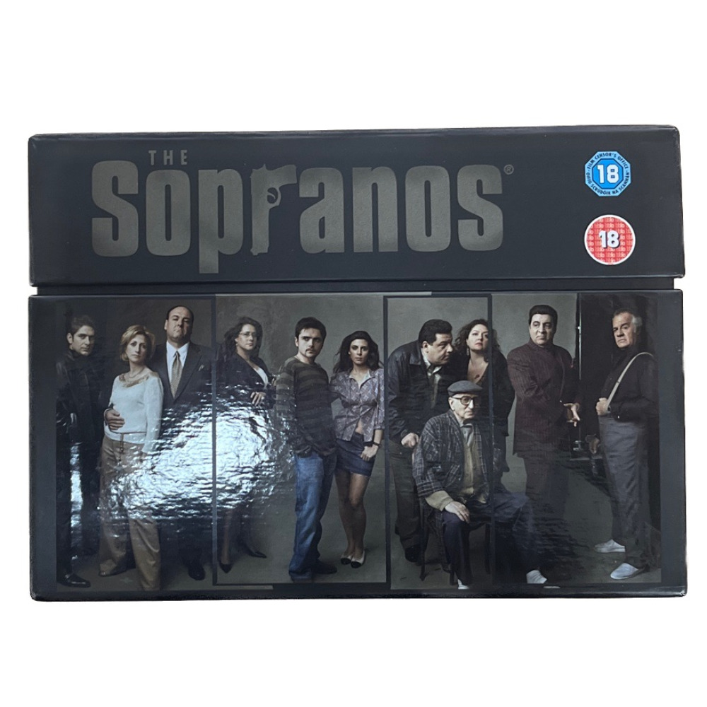 The Sopranos Complete Series - Own4Less